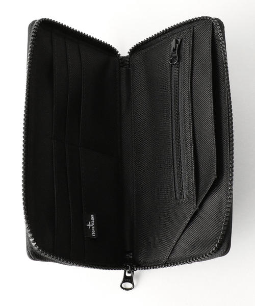 STONE ISLAND（ストーンアイランド）の「＜STONE ISLAND＞ LONG WALLET/ロングウォレット（財布）」 - WEAR