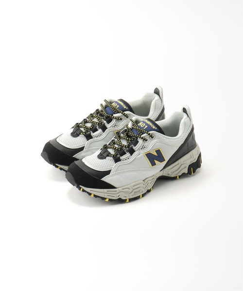 SLOBE IENA（スローブイエナ）の「【NEW BALANCE/ニューバランス】M801スニーカー（スニーカー）」 - WEAR