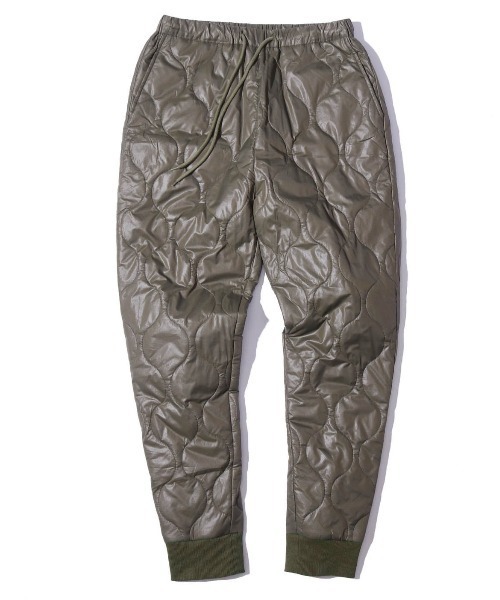 ROOP TOKYO by みー（ループトウキョウバイミー）の「ROOPTOKYO by みー キルティングミリタリーイージーパンツ ...