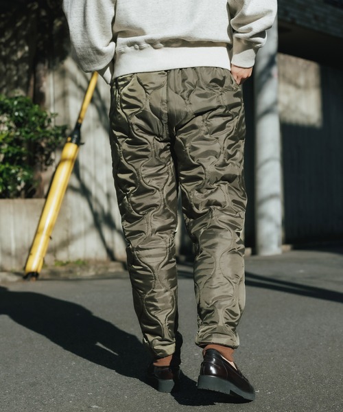 ROOP TOKYO by みー（ループトウキョウバイミー）の「ROOPTOKYO by みー キルティングミリタリーイージーパンツ ...