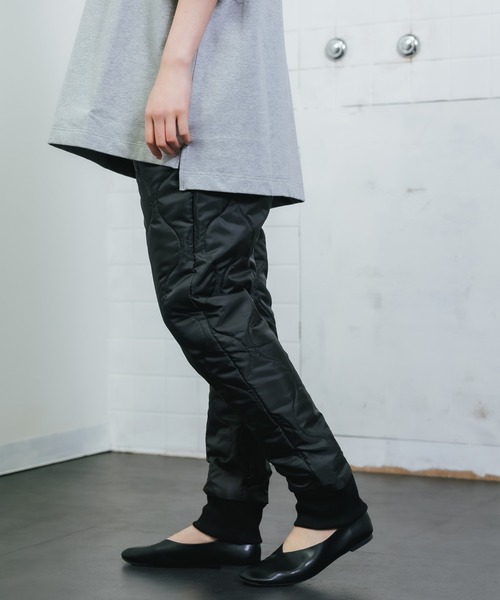 ROOP TOKYO by みー（ループトウキョウバイミー）の「ROOPTOKYO by みー キルティングミリタリーイージーパンツ（カーゴ ...