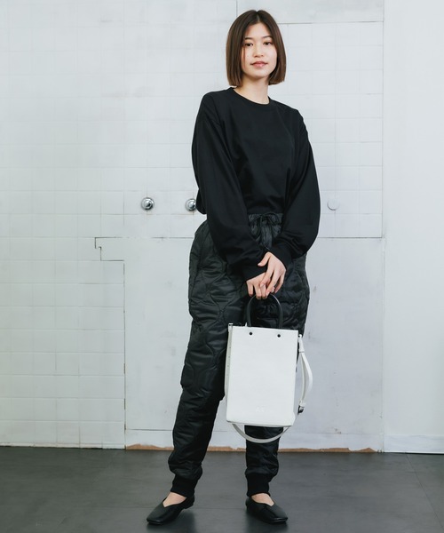 ROOP TOKYO by みー（ループトウキョウバイミー）の「ROOPTOKYO by みー キルティングミリタリーイージーパンツ ...