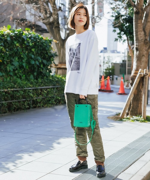 ROOP TOKYO by みー（ループトウキョウバイミー）の「ROOPTOKYO by みー キルティングミリタリーイージーパンツ（カーゴ ...