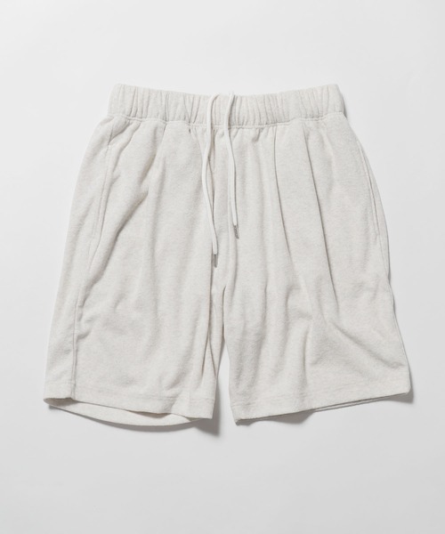 mocT（モクティー）の「mocT/モクティ TC PILE JERSEY S/L SWEAT PANTS スウェットパンツ（スウェットパンツ ...
