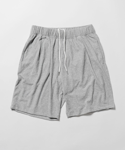 mocT（モクティー）の「mocT/モクティ TC PILE JERSEY S/L SWEAT PANTS スウェットパンツ（スウェットパンツ ...
