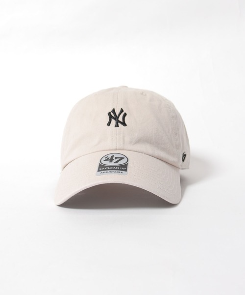 47Brand（フォーティーセブンブランド）の「47BRAND/47ブランド Yankees Base Runner '47 CLEAN UP ...