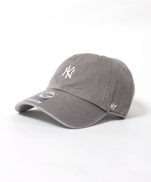 47Brand（フォーティーセブンブランド）の「47BRAND/47ブランド Yankees Base Runner '47 CLEAN UP ...