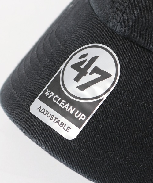 47Brand（フォーティーセブンブランド）の「47BRAND/47ブランド Yankees Base Runner '47 CLEAN UP ...