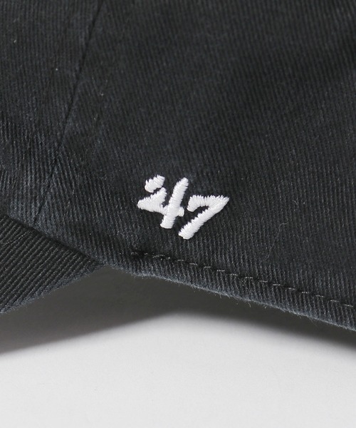 47Brand（フォーティーセブンブランド）の「47BRAND/47ブランド Yankees Base Runner '47 CLEAN UP ...