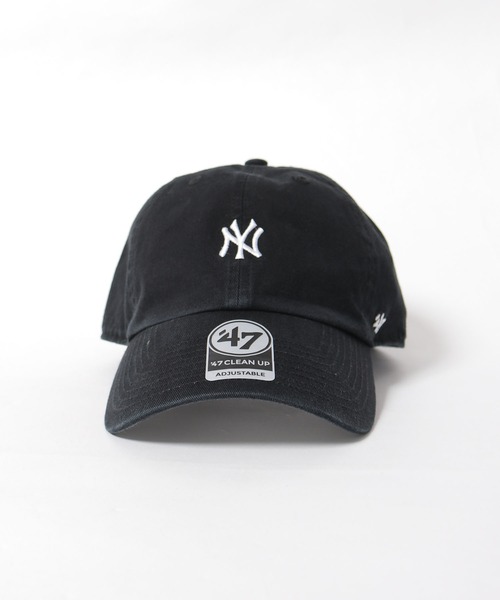 47Brand（フォーティーセブンブランド）の「47BRAND/47ブランド Yankees Base Runner '47 CLEAN UP ...