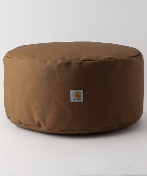 CARHARTT/カーハート CANVAS POUF キャンバスプーフ（クッション/クッションカバー）｜Carhartt（カーハート）の ...
