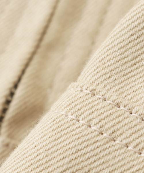 セール】JIEDA / ジエダ FADE DRILL PARKA / JK04-A（ブルゾン