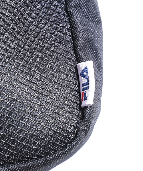 FILA（フィラ）の「∴WEGO/FILA別注ミニショルダーバッグ（ショルダーバッグ）」 - WEAR