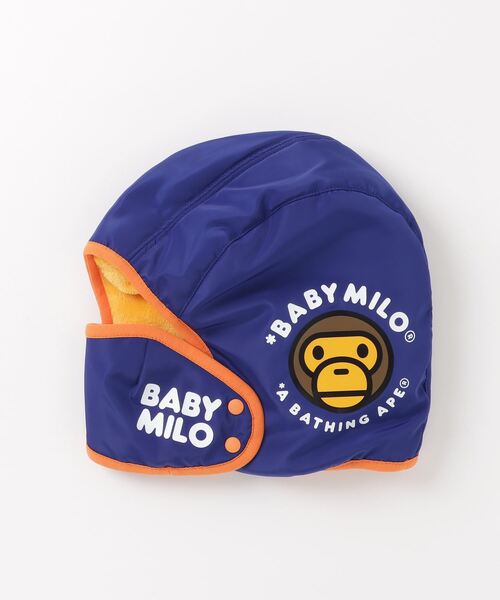 A BATHING APE（アベイシングエイプ）の「BABY MILO RACING CAP K（キャップ）」 - WEAR