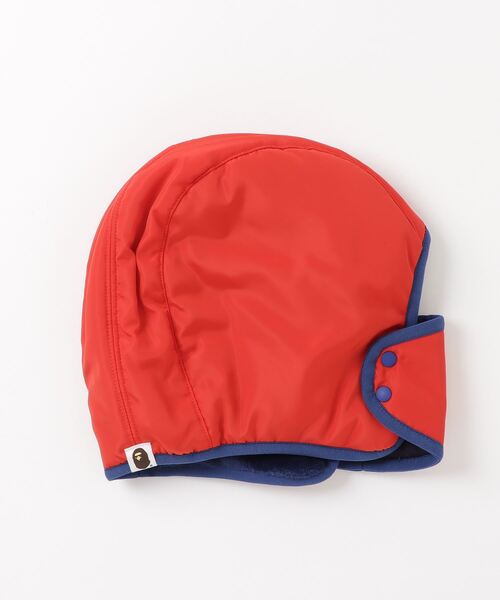A BATHING APE（アベイシングエイプ）の「BABY MILO RACING CAP K（キャップ）」 - WEAR