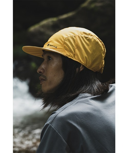 Snow Peak（スノーピーク）の「River Cap（キャップ）」 - WEAR