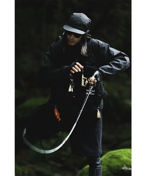 Snow Peak（スノーピーク）の「River Cap（キャップ）」 - WEAR