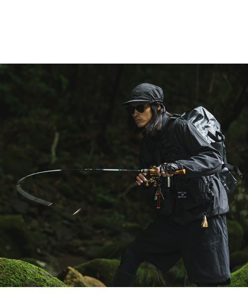 Snow Peak（スノーピーク）の「River Cap（キャップ）」 - WEAR