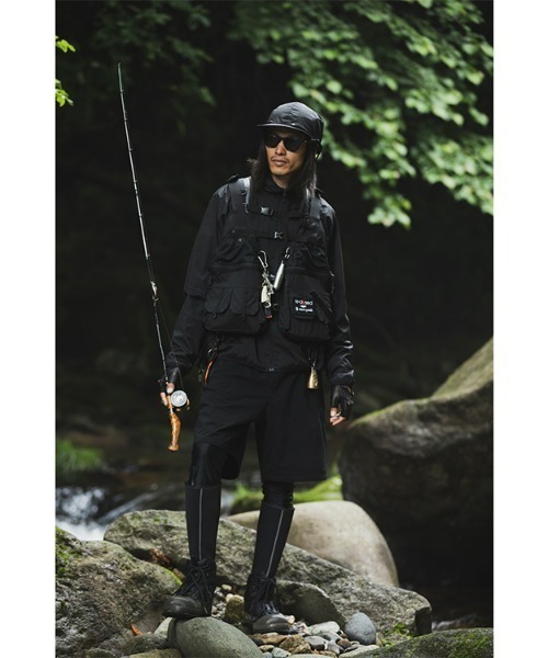 Snow Peak（スノーピーク）の「River Cap（キャップ）」 - WEAR