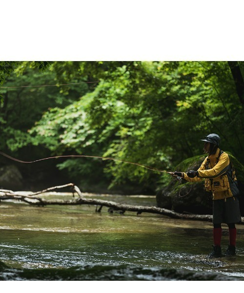 Snow Peak（スノーピーク）の「River Cap（キャップ）」 - WEAR