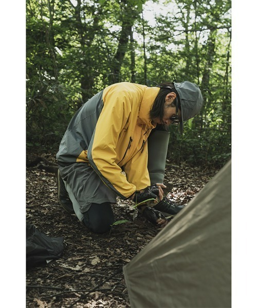 Snow Peak（スノーピーク）の「River Cap（キャップ）」 - WEAR