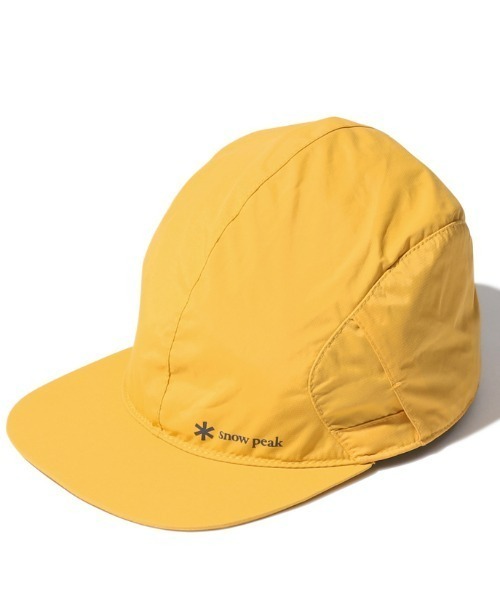 Snow Peak（スノーピーク）の「River Cap（キャップ）」 - WEAR