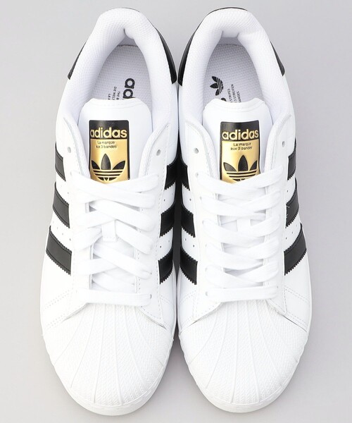 限定展開 adidas/アディダス SUPERSTAR XLG / スーパースター XLG / IF9995（スニーカー）｜FREAK'S ...