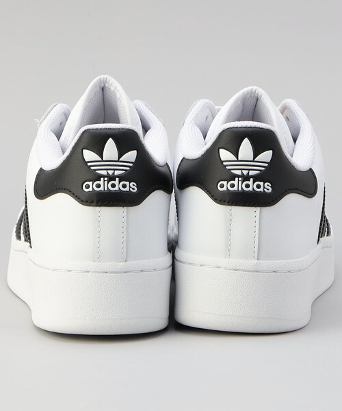 限定展開 adidas/アディダス SUPERSTAR XLG / スーパースター XLG / IF9995（スニーカー）｜FREAK'S ...