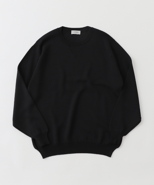 JOHN SMEDLEY(ジョンスメドレー) GONSON 30G High Gage Knit（ニット/セーター）｜JOHN SMEDLEY ...