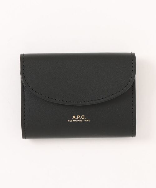 BUSINESS CARD HOLDER GENEVE（カードケース）｜A.P.C.（アーペーセー）のファッション通販 - ZOZOTOWN