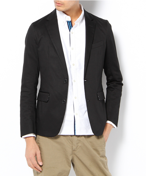 BEAMS（ビームス）の「TIGER ＆ BUNNY × BANDAI × BEAMS / KOTETSU Ver.（テーラードジャケット）」 - WEAR