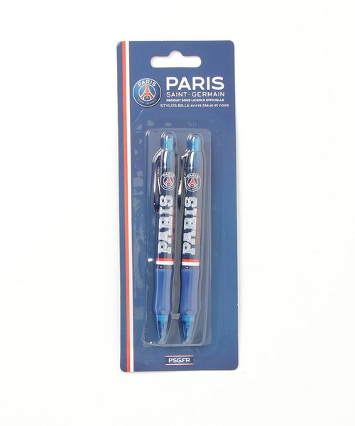 EDIFICE（エディフィス）の「PSG / パリサンジェルマン Stylos Bille Retractable PSG (2pcs)（ペン ...