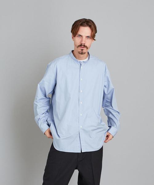 Steven Alan（スティーブンアラン）の「＜INDIVIDUALIZED SHIRTS × Steven Alan＞ BAND ...