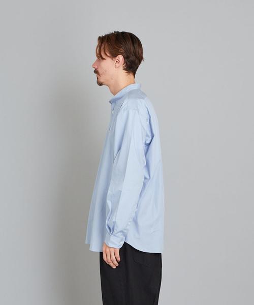 Steven Alan（スティーブンアラン）の「＜INDIVIDUALIZED SHIRTS × Steven Alan＞ BAND ...