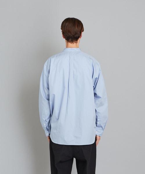Steven Alan（スティーブンアラン）の「＜INDIVIDUALIZED SHIRTS × Steven Alan＞ BAND ...