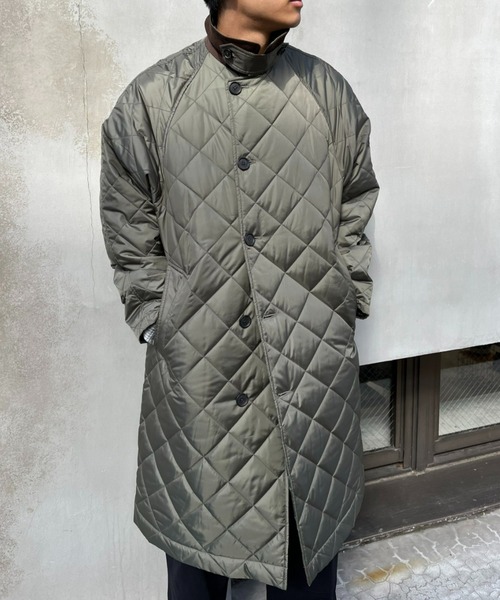 CIAOPANIC（チャオパニック）の「【RAXA/ラシャ】キルティングコート（ダウンジャケット/コート）」 - WEAR