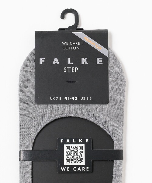 FALKE（ファルケ）の「FALKE / STEP INVISIBLE（ソックス/靴下）」 - WEAR