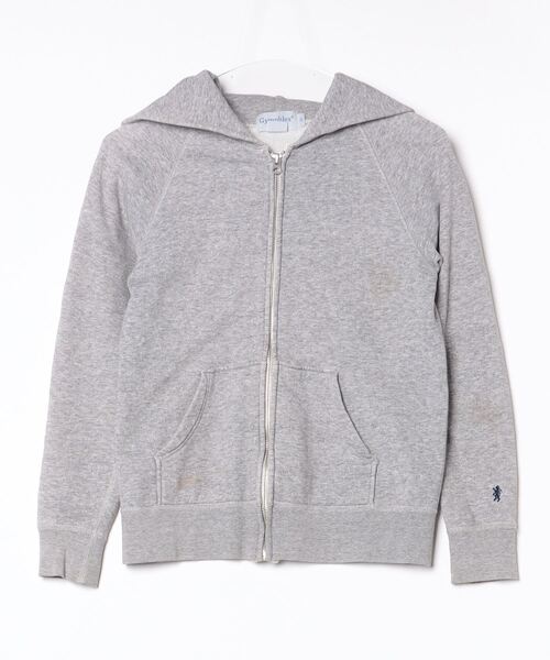【ブランド古着】ジップアップパーカー（パーカー）｜GYMPHLEX（ジムフレックス）のファッション通販 - ZOZOUSED