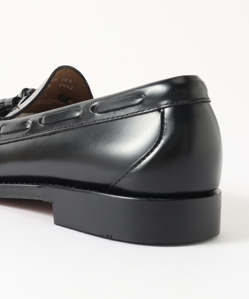 G.H.BASS（ジーエイチバス）の「G.H.BASS / ジー エイチ バス LARKIN -MOC TASSEL（ローファー）」 - WEAR