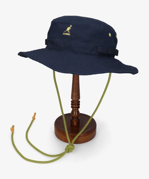 KANGOL（カンゴール）の「【KANGOL】Utility Cords Jungle Hat / 【カンゴール】ジャングルハット オーバーライド（ハット）」 - WEAR