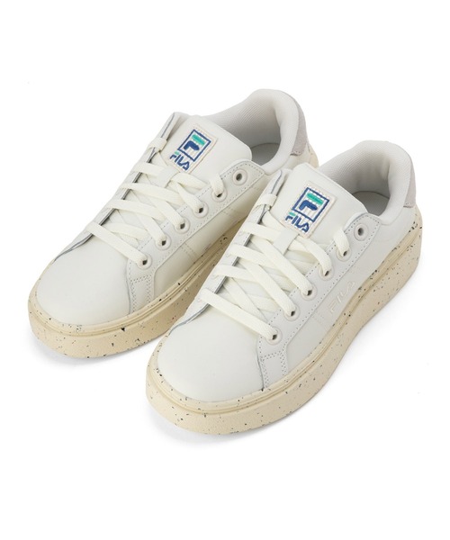 FILA（フィラ）の「FILA PROJECT 7 COURT PLUMPY / フィラ プロジェクト 7 コートパルミー（スニーカー ...
