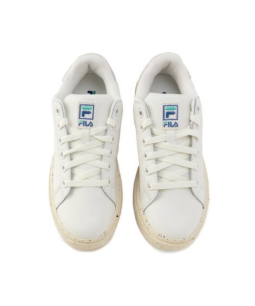 FILA（フィラ）の「FILA PROJECT 7 COURT PLUMPY / フィラ プロジェクト 7 コートパルミー（スニーカー ...
