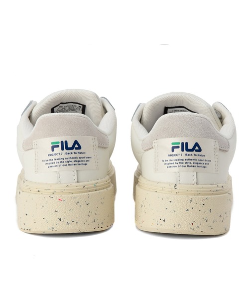 FILA（フィラ）の「FILA PROJECT 7 COURT PLUMPY / フィラ プロジェクト 7 コートパルミー（スニーカー ...