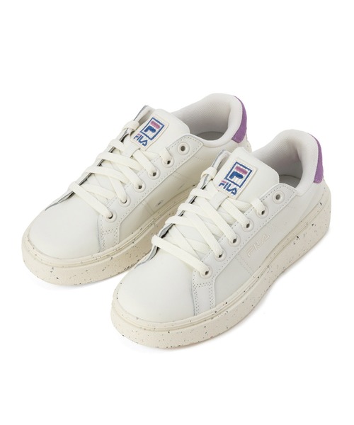 FILA（フィラ）の「FILA PROJECT 7 COURT PLUMPY / フィラ プロジェクト 7 コートパルミー（スニーカー ...