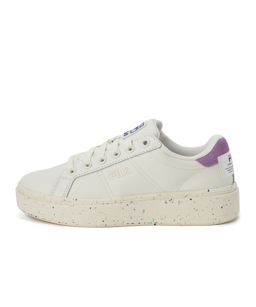 FILA（フィラ）の「FILA PROJECT 7 COURT PLUMPY / フィラ プロジェクト 7 コートパルミー（スニーカー ...