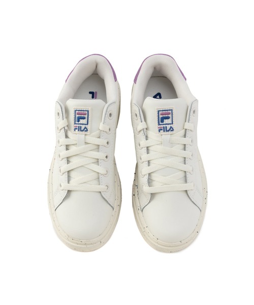 FILA（フィラ）の「FILA PROJECT 7 COURT PLUMPY / フィラ プロジェクト 7 コートパルミー（スニーカー ...