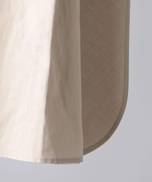 BLAMINK（ブラミンク）の「 M C/L RBN WRAP スカート（スカート）」 - WEAR