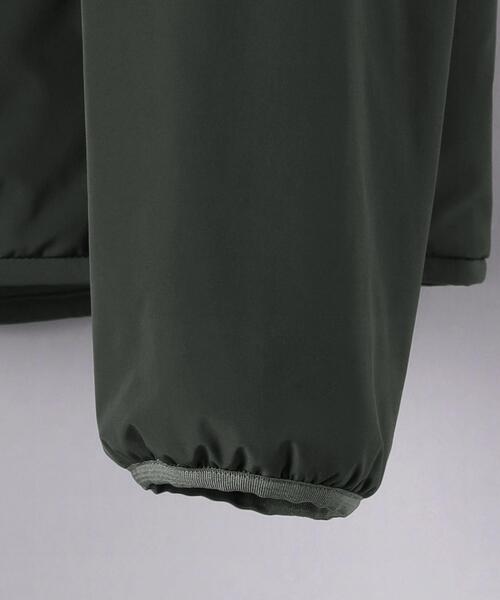 HLAM（ラム）の「＜hLam＞ ノーカラーブルゾン（その他アウター）」 - WEAR