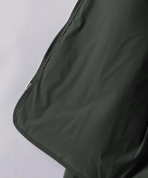 HLAM（ラム）の「＜hLam＞ ノーカラーブルゾン（その他アウター）」 - WEAR