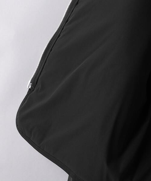 HLAM（ラム）の「＜hLam＞ ノーカラーブルゾン（その他アウター）」 - WEAR